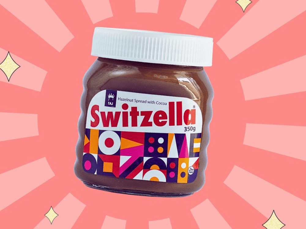 Switzella Hazelnut Chocolate Spread: Incredible Turkish Delight – switzella